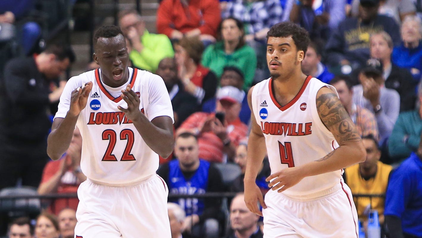 Louisville basketball announces 2017-18 schedule