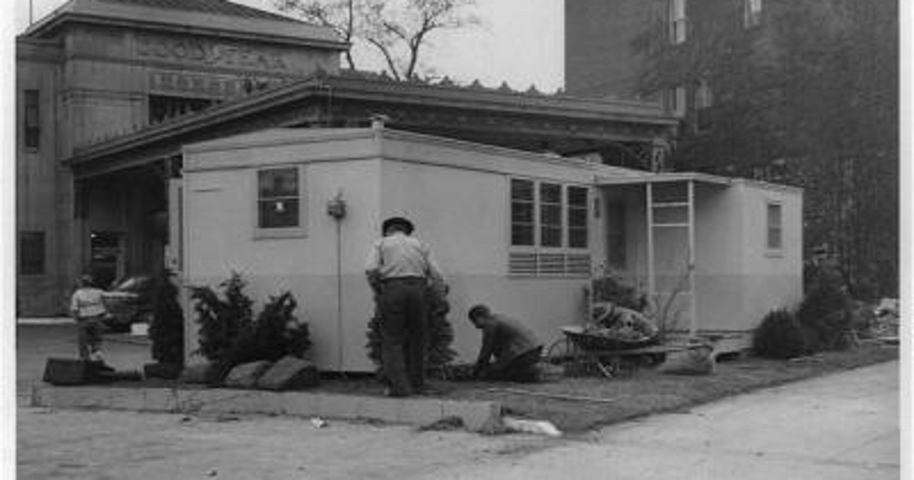 Goodyear history: 'Wingfoot' house created in Goodyear