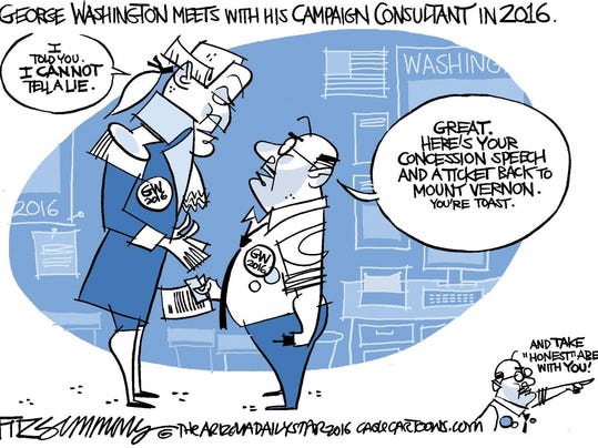 U.S. Constitution: Bad compromise, brilliance — or both?