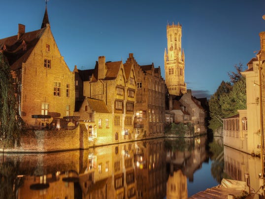10 irresistibly charming World Heritage cities
