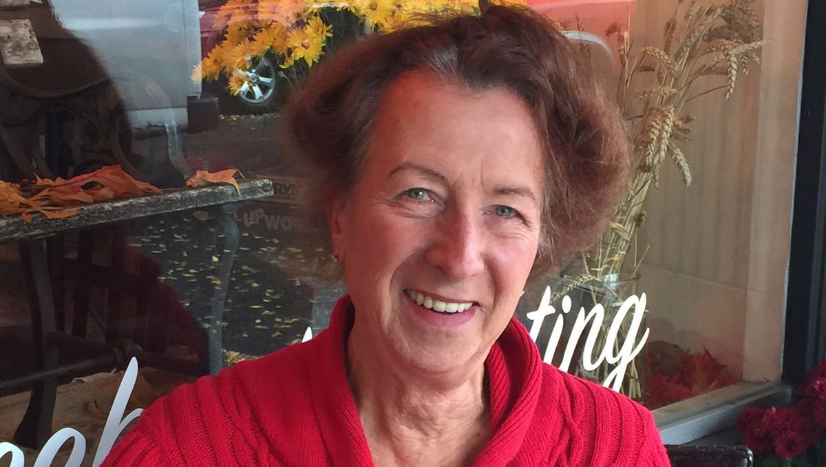 America's first openly transgender mayor Stu Rasmussen of Silverton