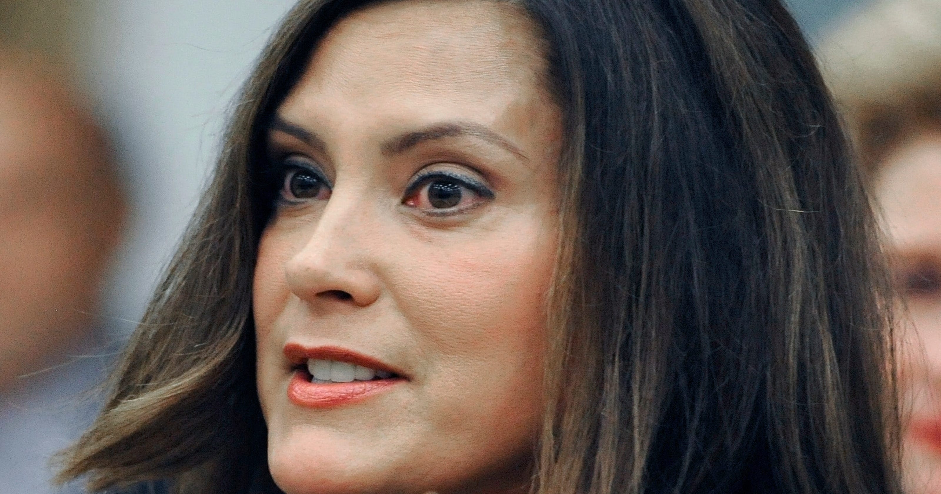 Gretchen Whitmer: Women face harassment in male-dominated Capitol