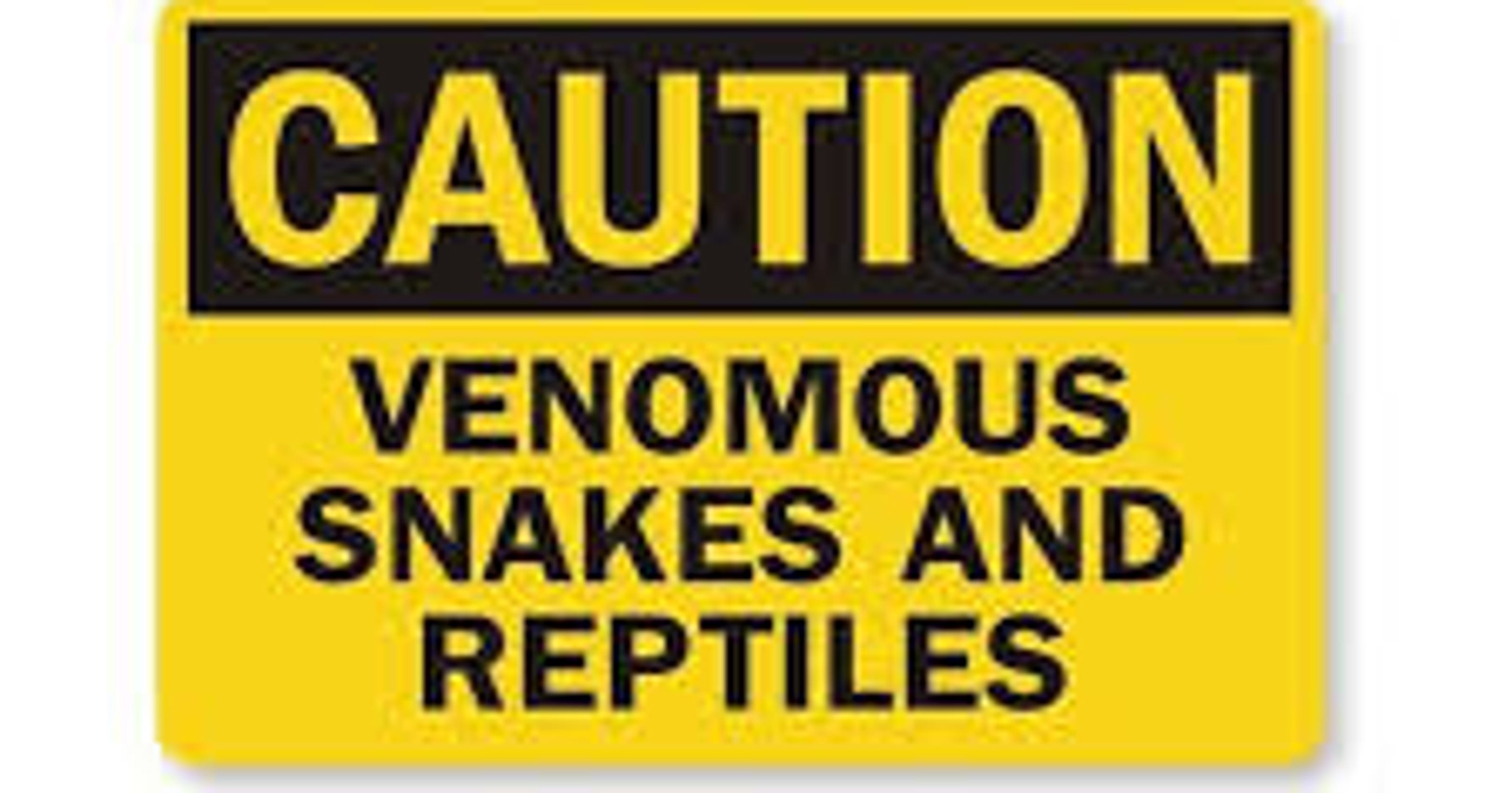 Oconee sheriff wants warning signs for dangerous exotic animals