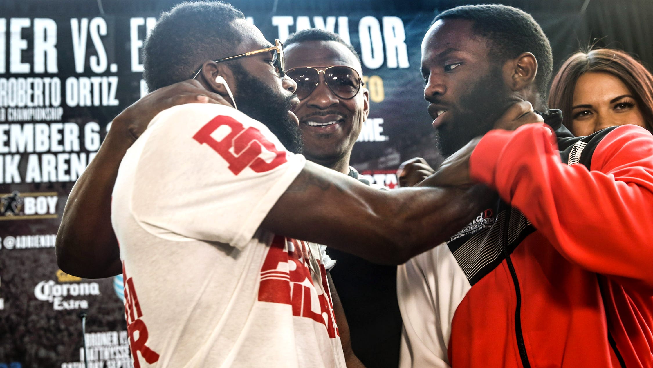 Adrien Broner has much to prove in hometown fight