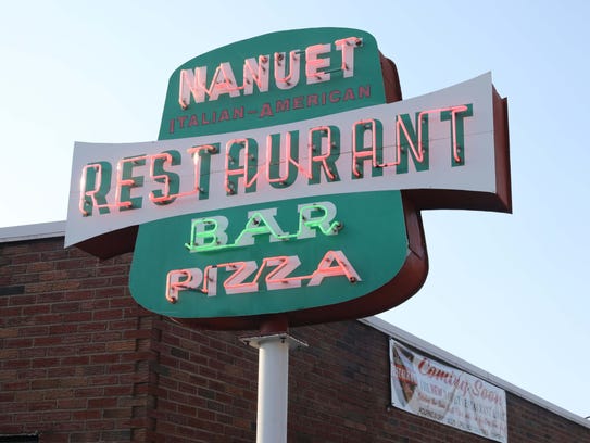 A beloved Nanuet Restaurant opens -- and the pizza's the same