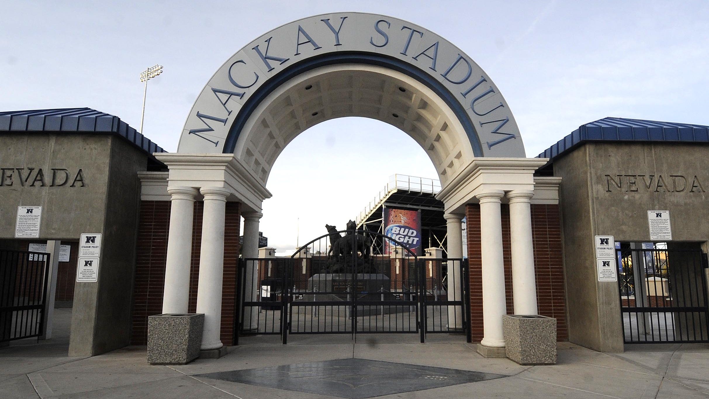Wolf Pack proposes 'game-changing' $11.5 million renovation of Mackay ...