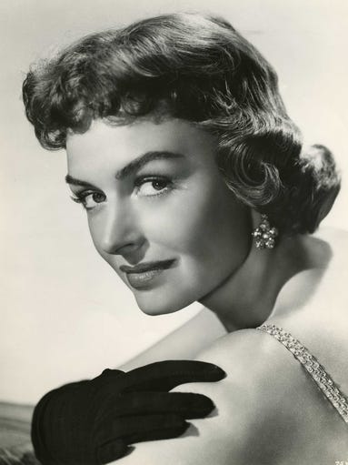 Photos: Iowa native and Oscar winner Donna Reed
