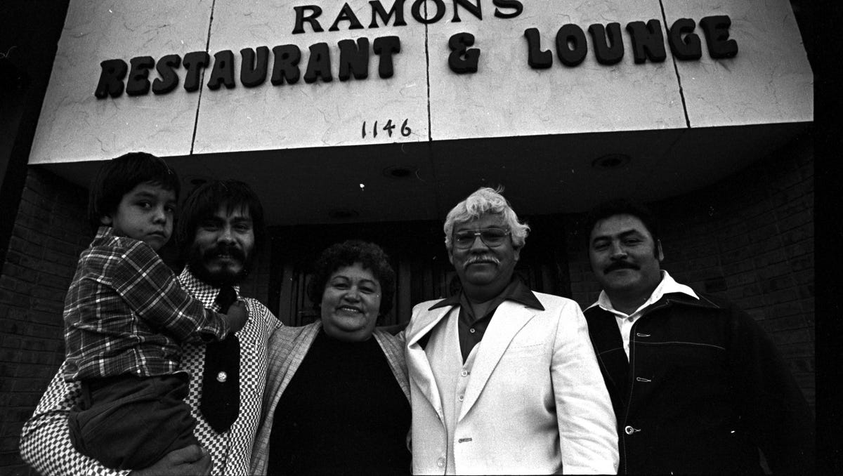 Photos From the Archives: Ramon's
