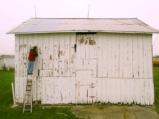 County chooses its way forward on Poor Farm