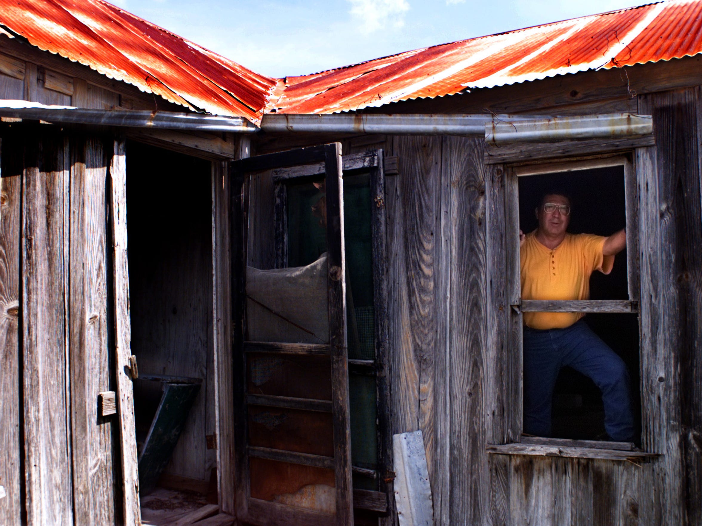 Texas has 11 types of kissing bugs and all carry deadly Chagas disease
