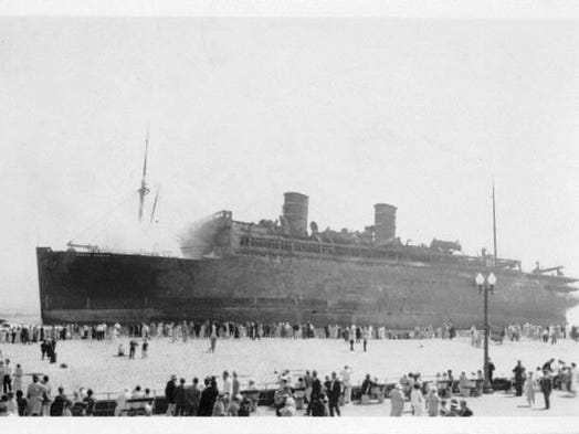 Morro Castle: Today marks 83 years since disaster