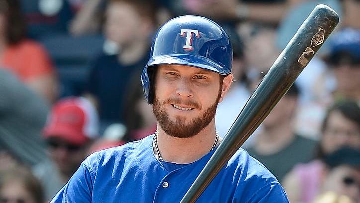 Josh Hamilton: 'Good to be back on the bases'