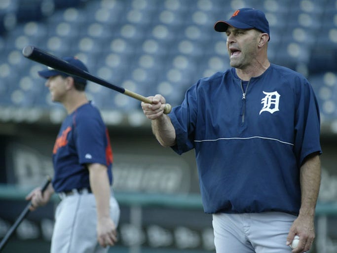 Kirk Gibson through the years