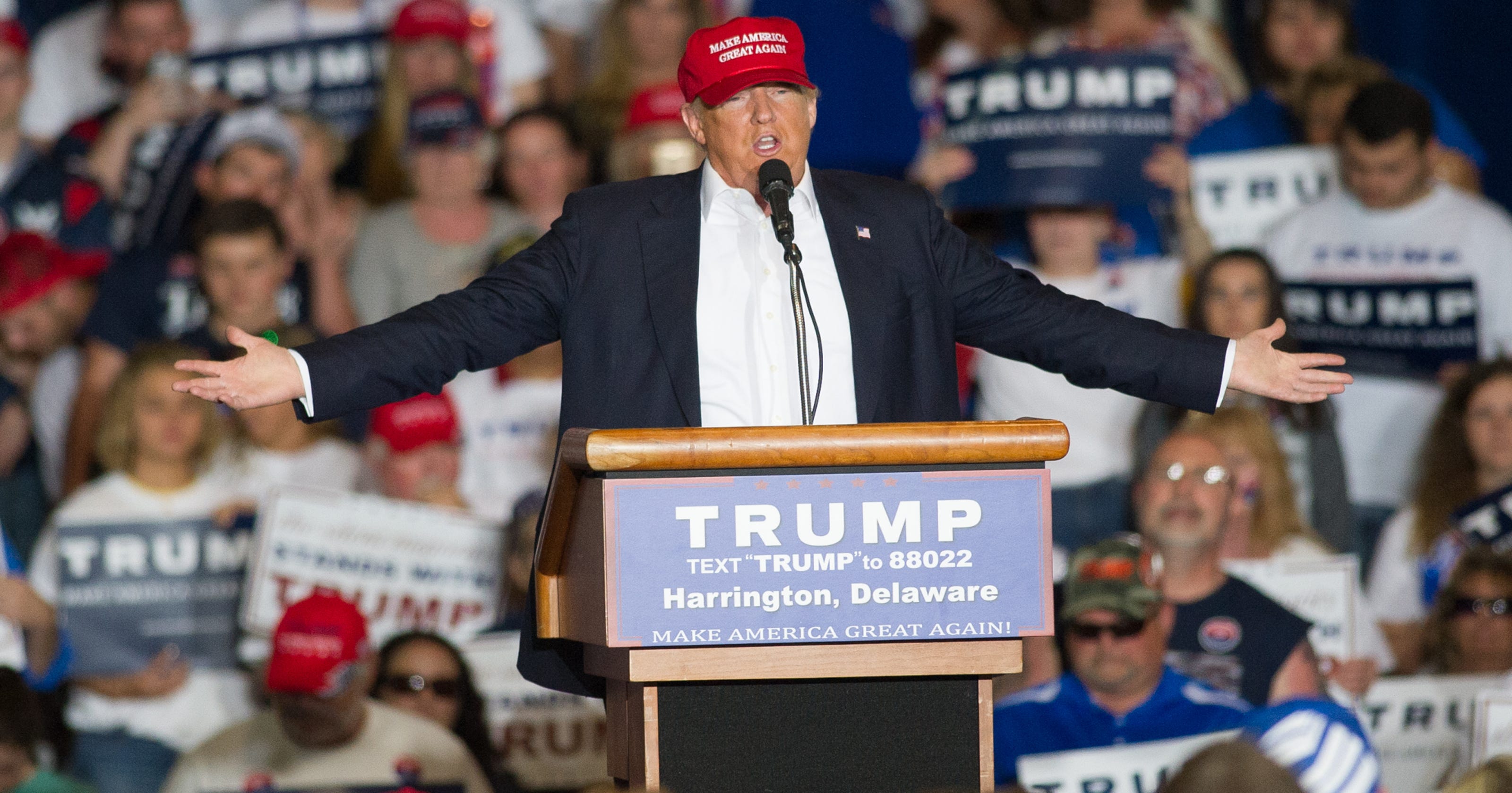 Comparing Trump and Hitler defies all logic