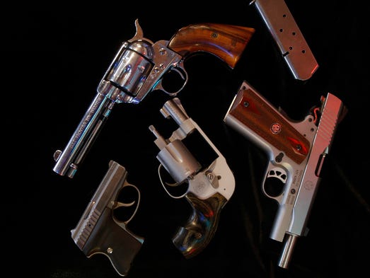 Iowa's new gun law shields permit violators, sheriffs' officials say