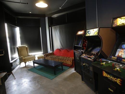 New arcade bar opens in Northside