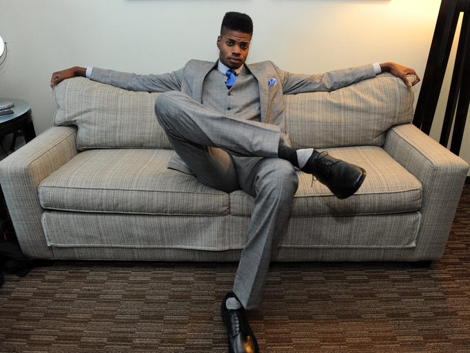 Best NBA draft suits of the past decade