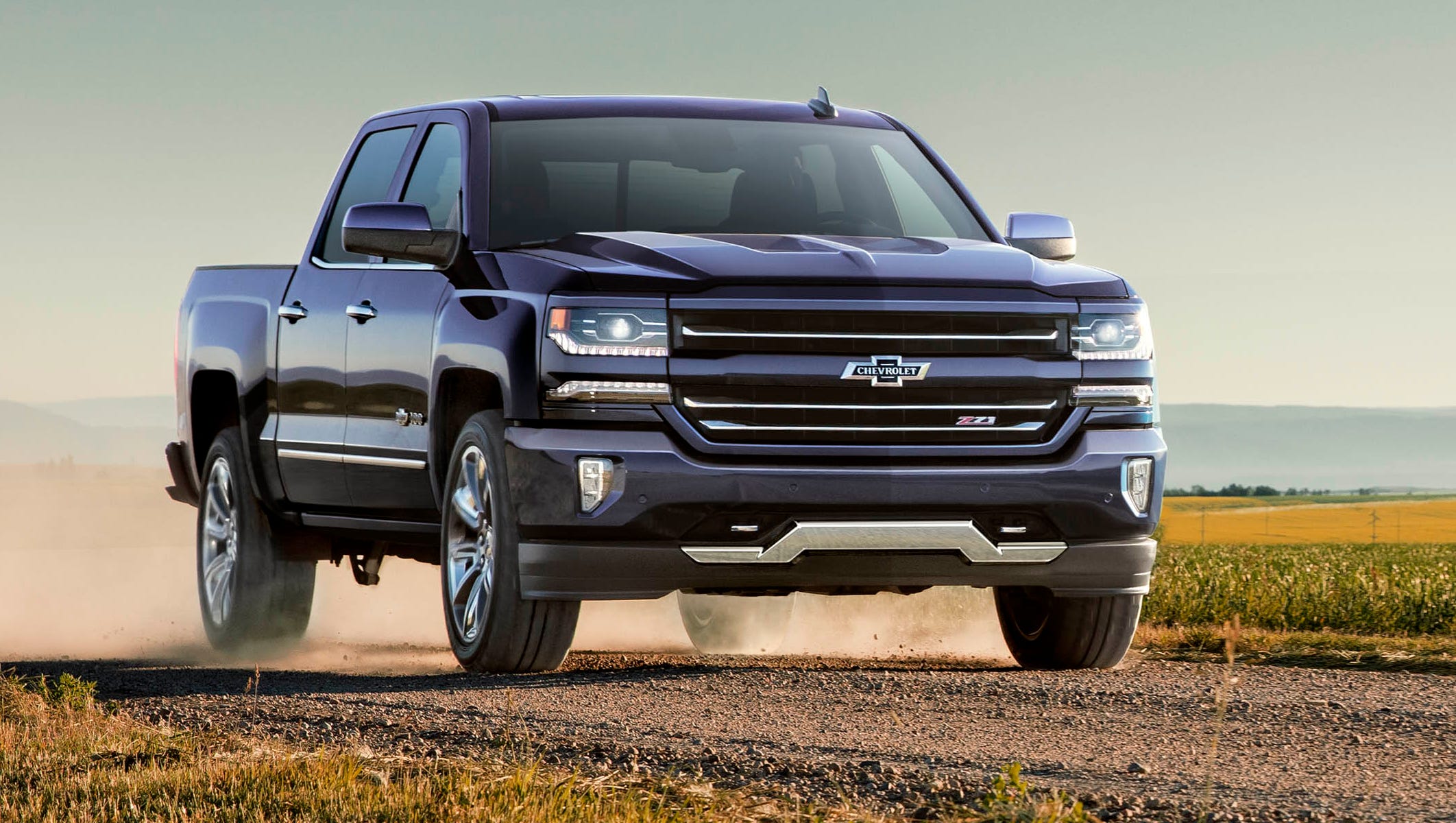 Special edition pickups, perks for owners in Chevy’s centennial plan