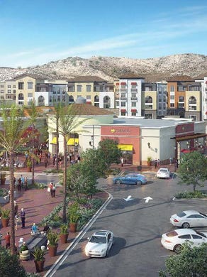 Owners of 'imploding' Simi Valley Town Center unveil latest redesign