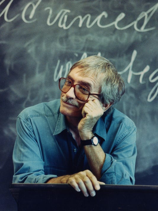 When Edward Albee fell in love with Cincinnati