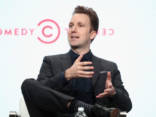 Comedy Central's Jordan Klepper to skewer alt-media in 'The Opposition'