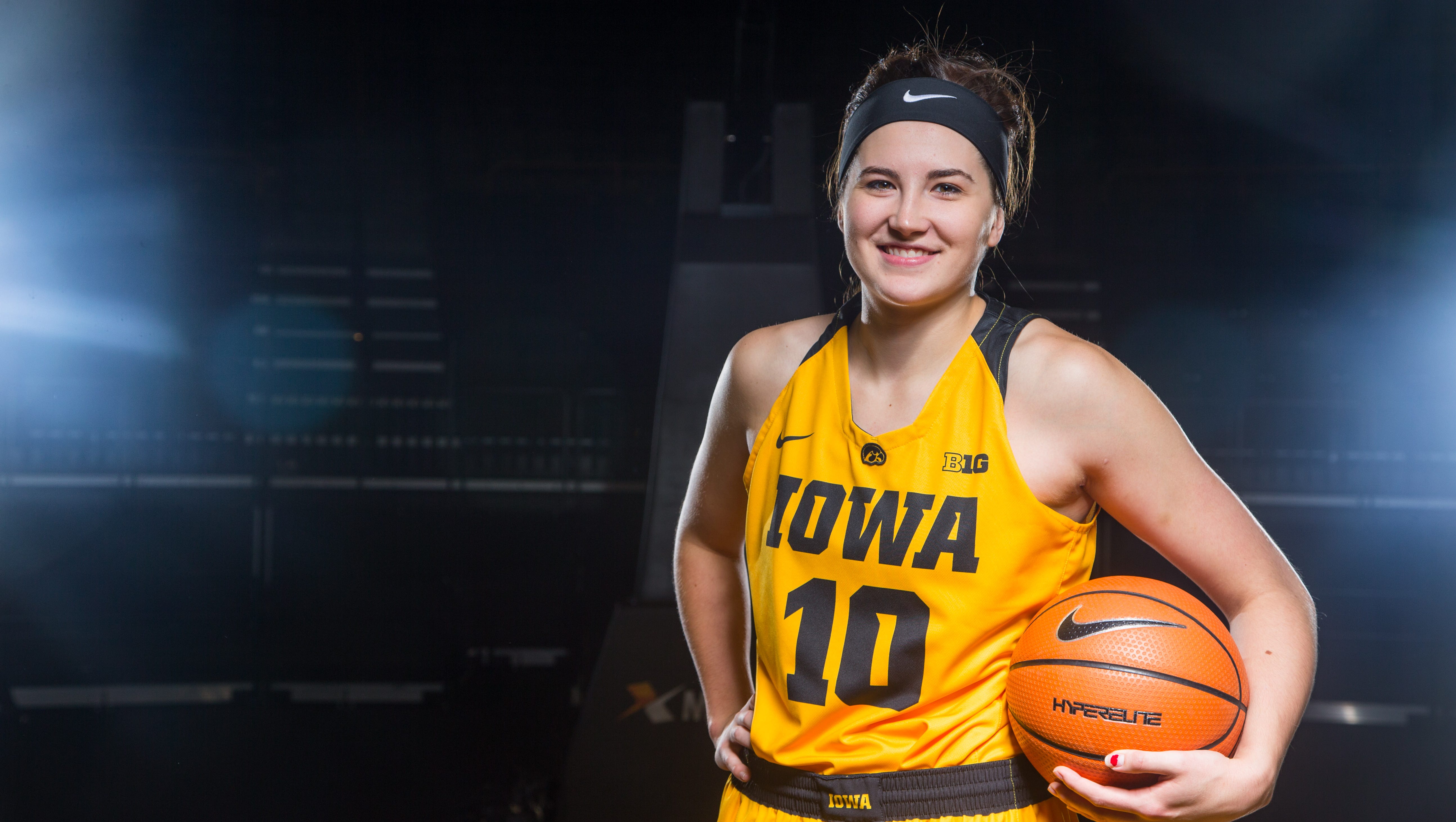 Port Wing pride: How Megan Gustafson's small-town roots helped put her ...