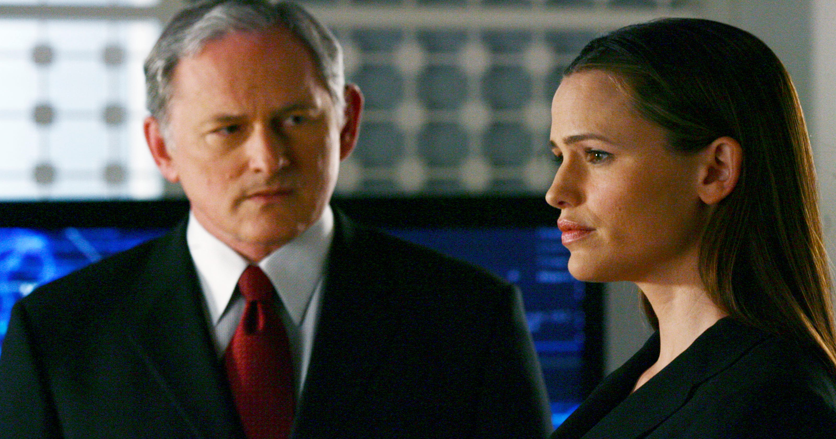 Jennifer Garner and Victor Garber had a sweet 'Alias' reunion