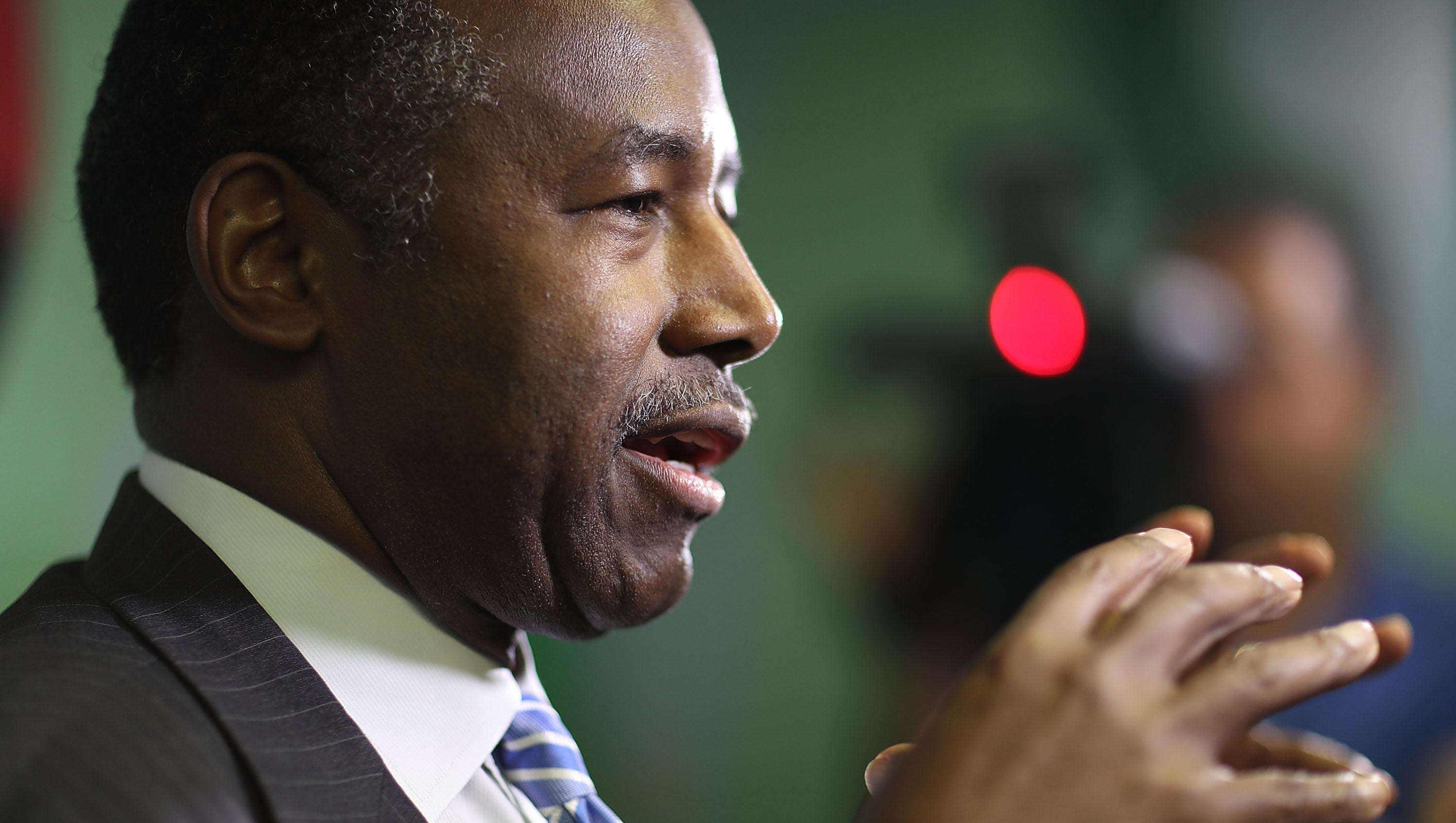 Fact check: Ben Carson didn’t find HUD accounting errors