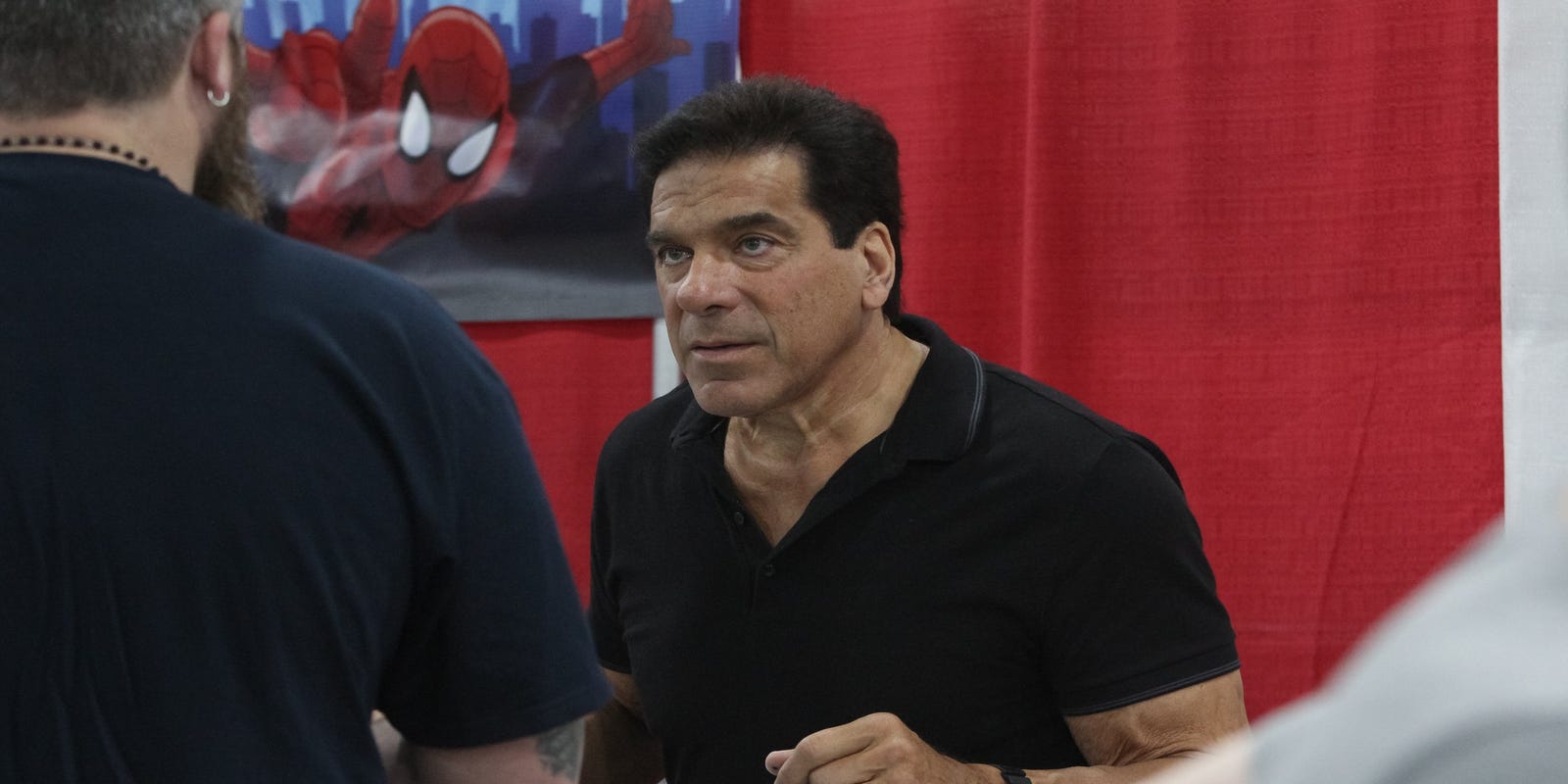 'Incredible Hulk' Lou Ferrigno returns to Motor City Comic Con