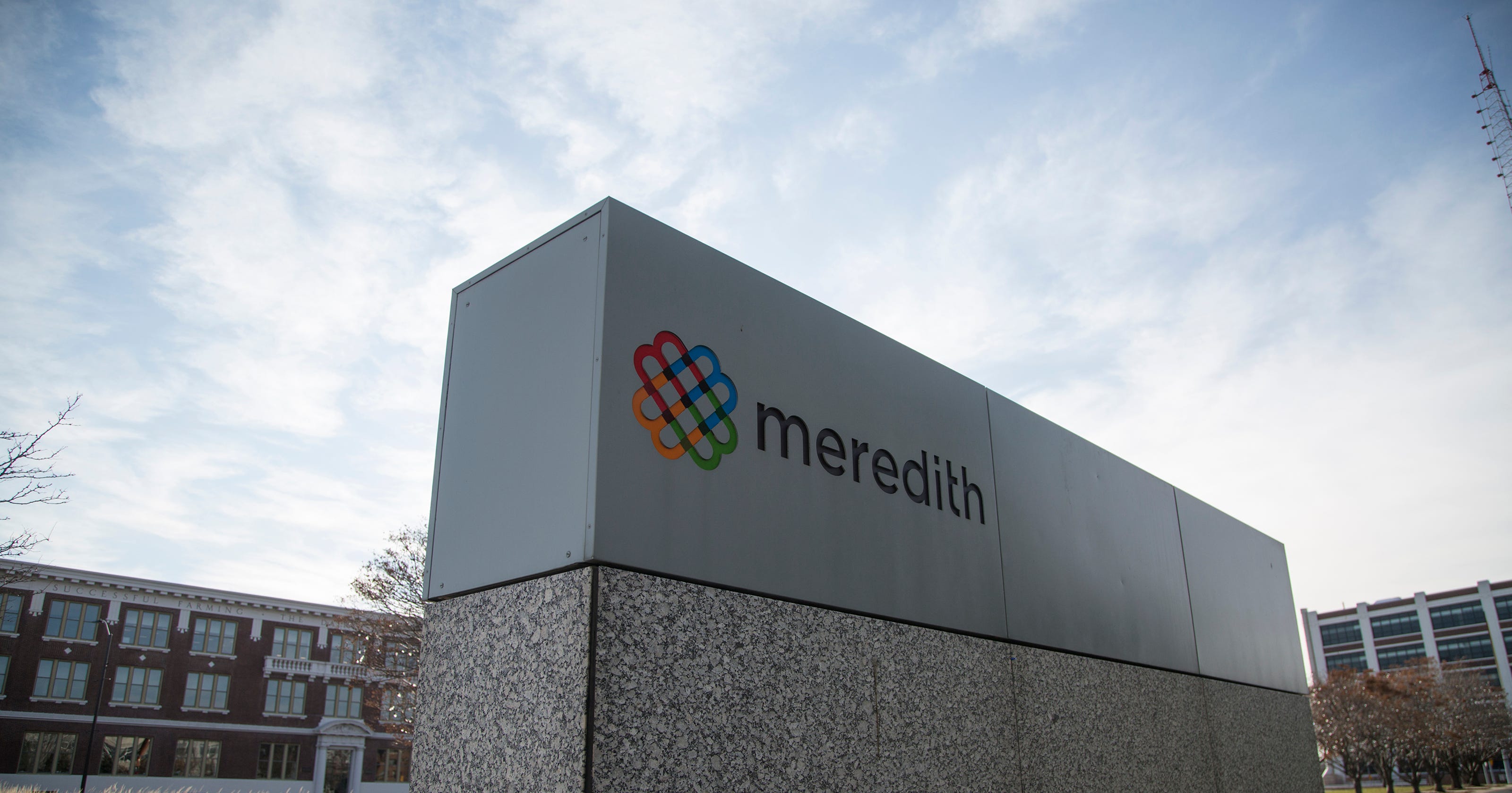 Meredith Corporation elects Tom Harty as new CEO; Lacy moves to chairman