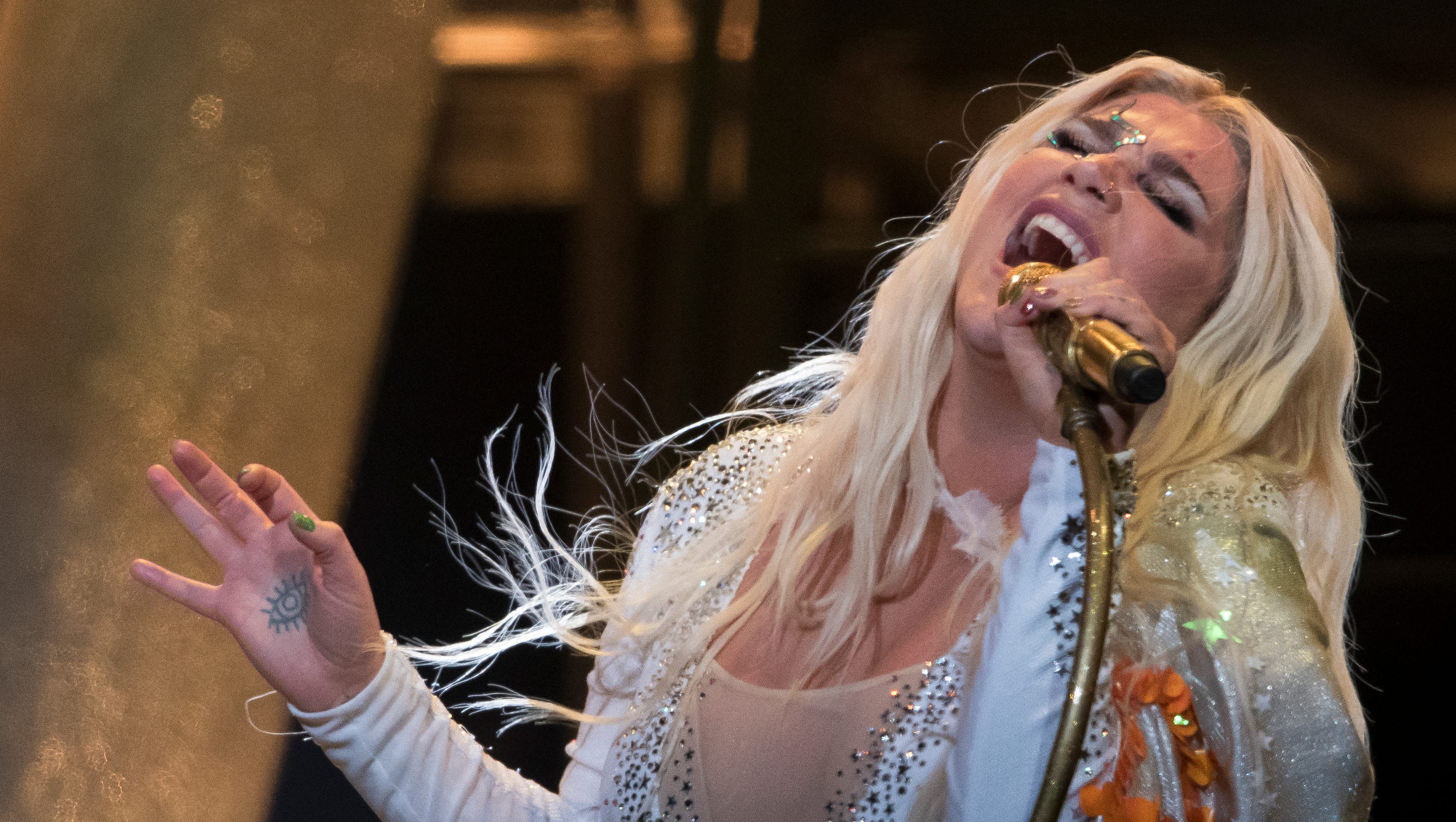 Kesha bringing 2020 tour to Nashville's Ascend Amphitheater