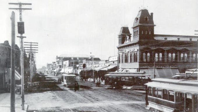 How Phoenix celebrated Arizona's statehood in 1912