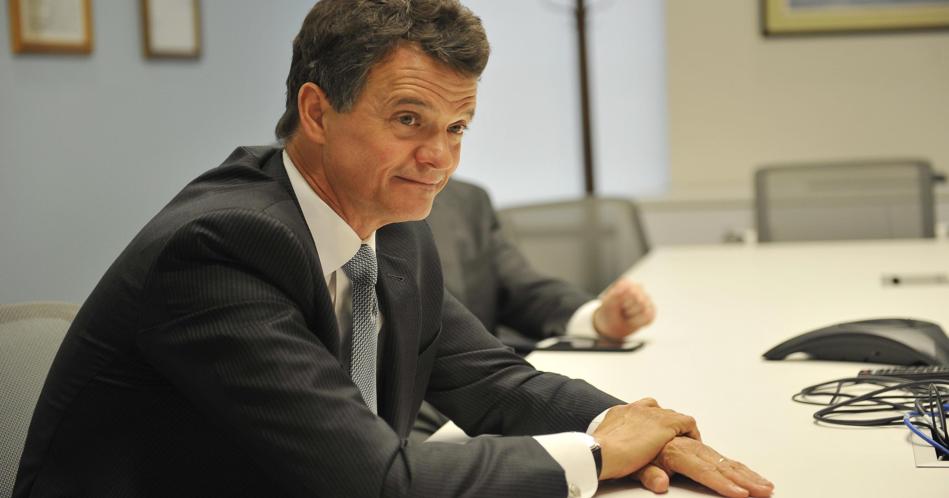 Rep. Trott sells stake in foreclosure law firm in five-year deal