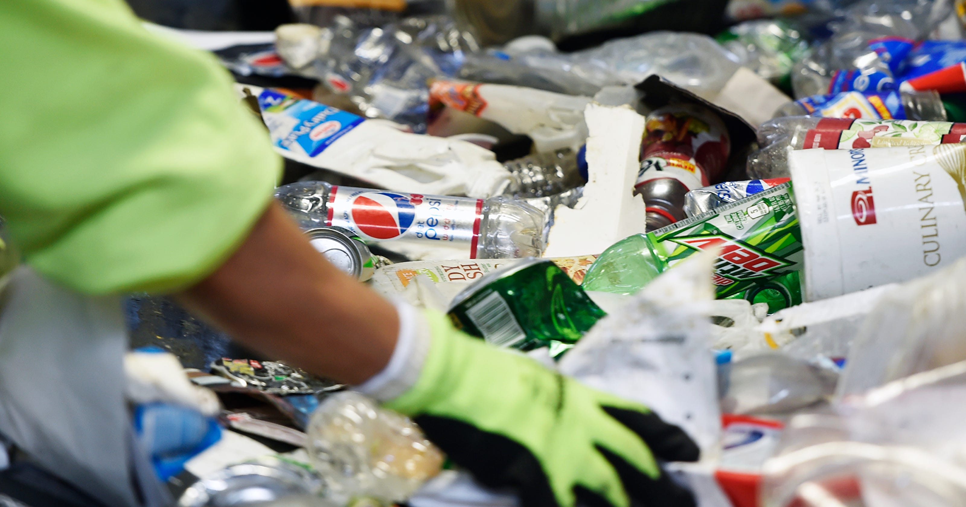 Penn Waste changes recycling guidelines, says China created 'crisis'
