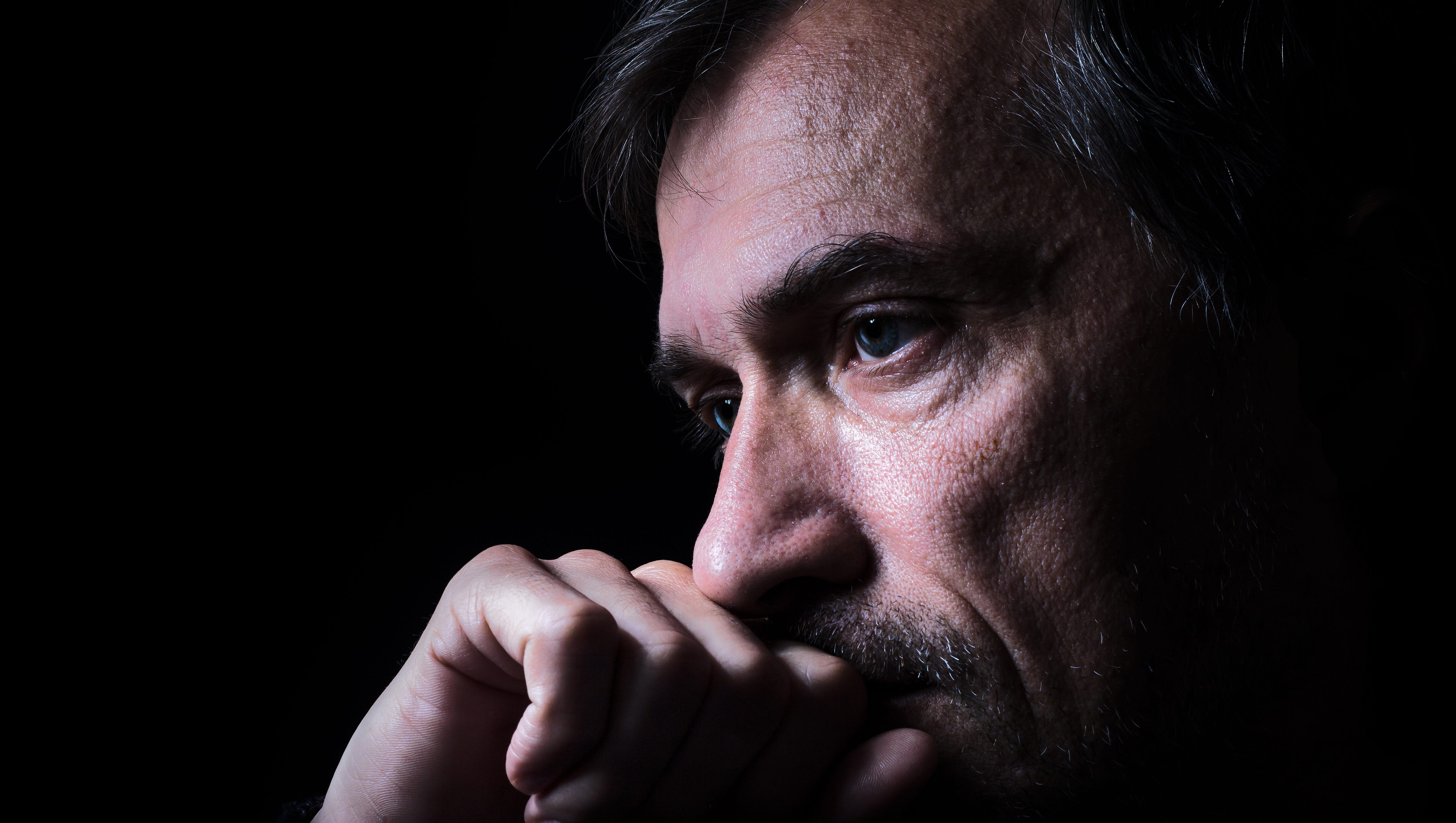 Cowboy needs to wrangle human predators