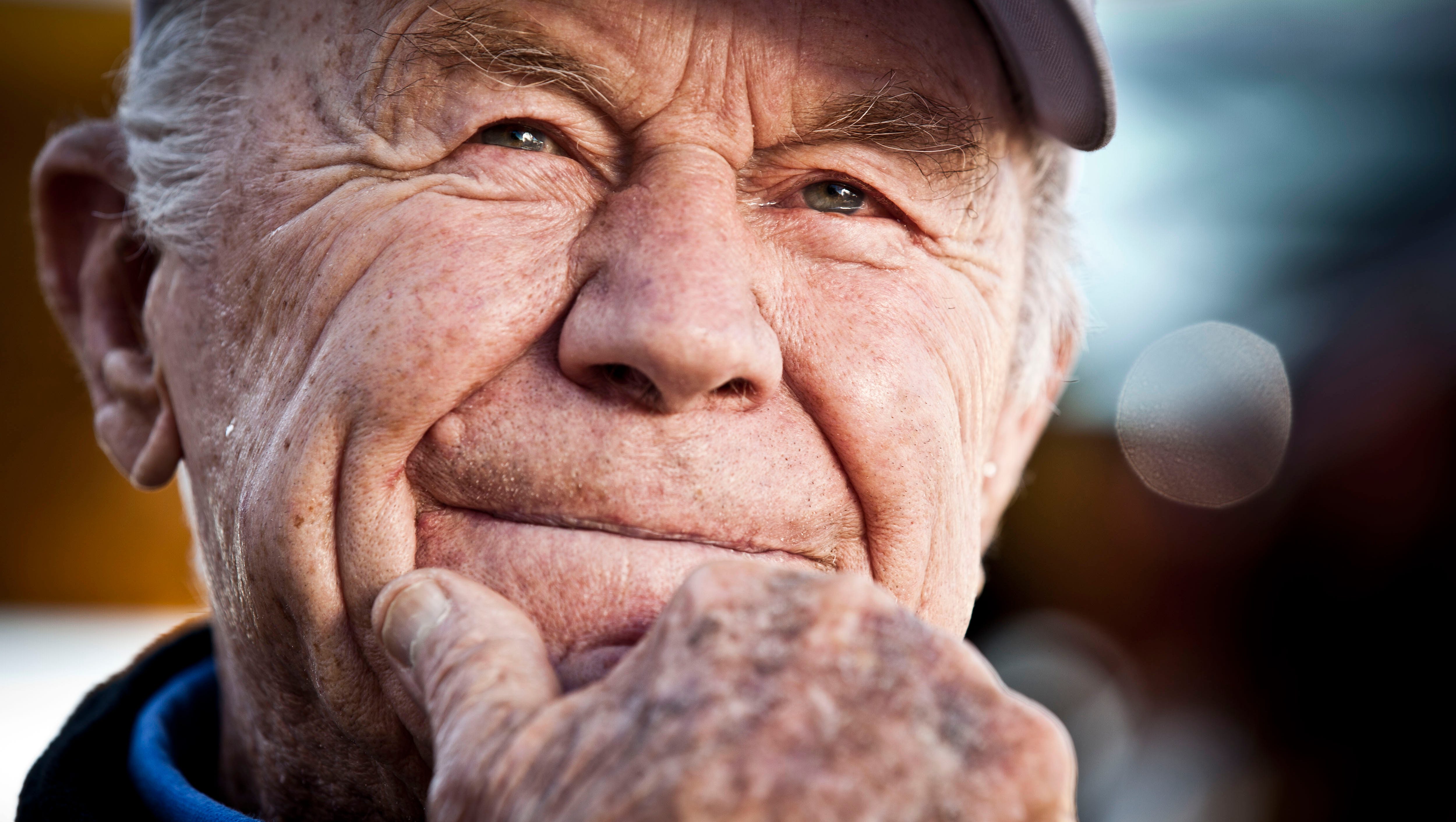 Sam Shepard showed he had 'The Right Stuff' as pilot Chuck Yeager