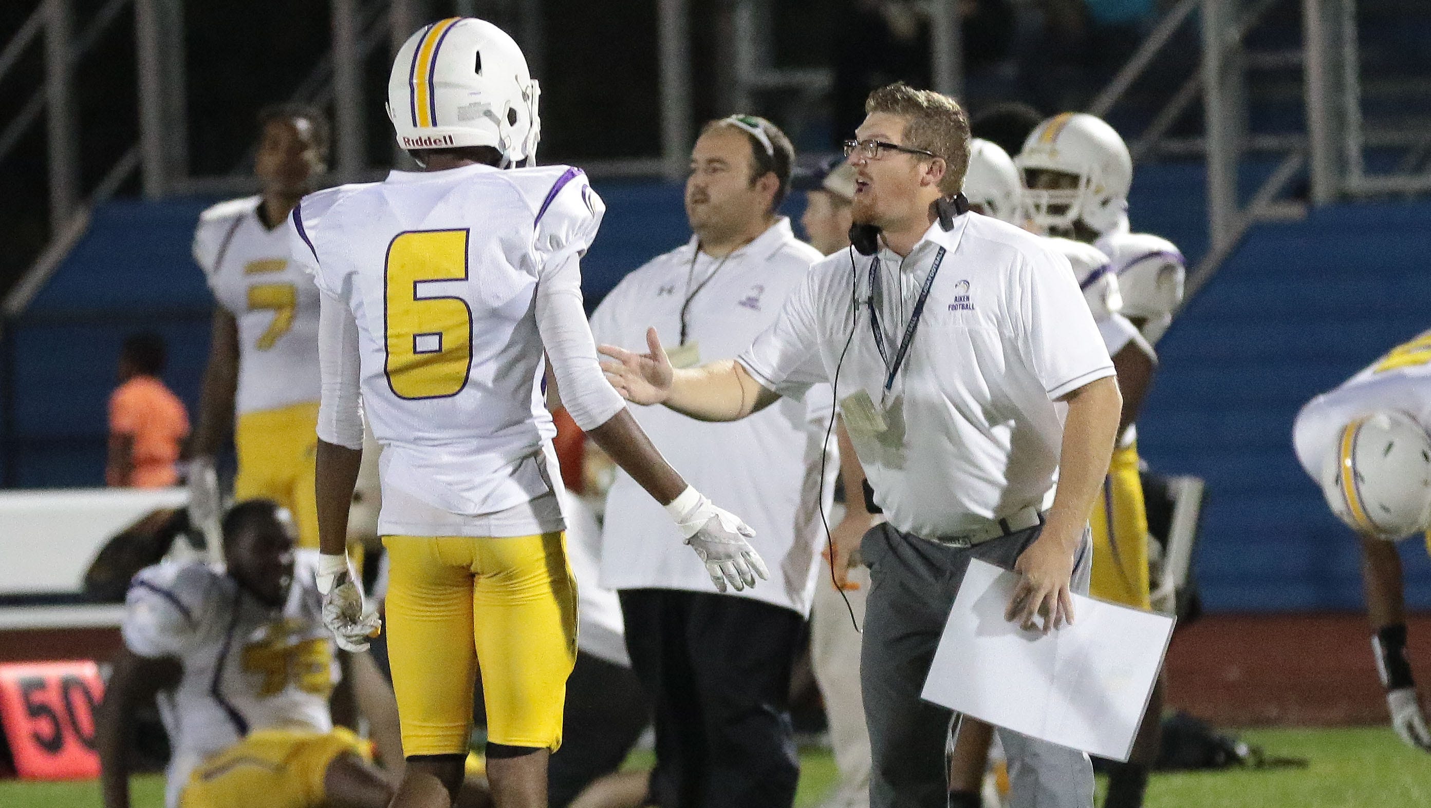 Jeremy Pflug leaves CCPA to take head football job at Woodward High