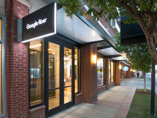 Google Fiber in Nashville is open for business
