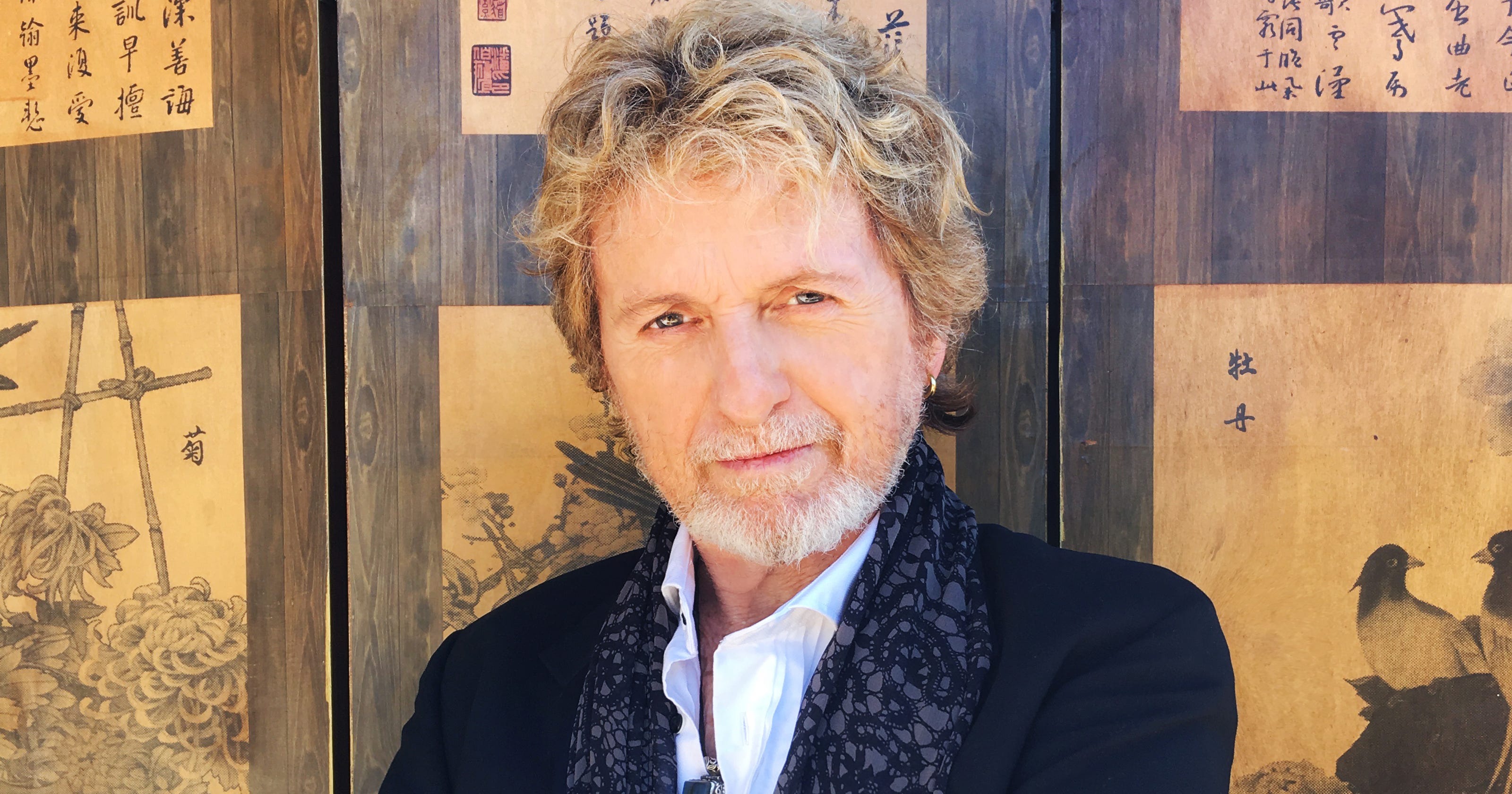 Jon Anderson reflects on 50 years of Yes, new solo music, Spinal Tap ...