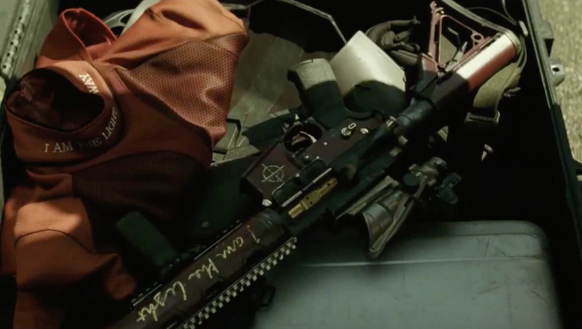 Need some opinions on getting custom Deadshot AR 15 handguard created ...