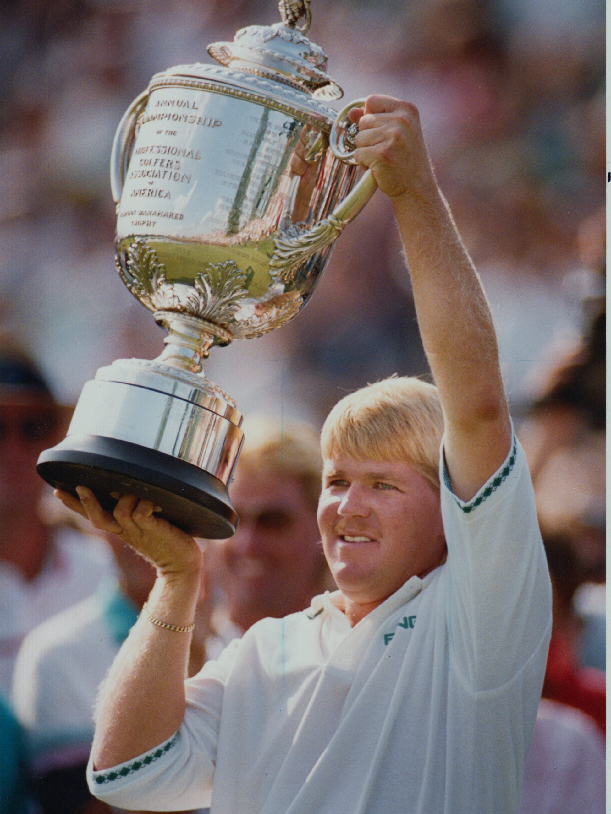John Daly: 30 years ago, he won the PGA Championship at Crooked Stick