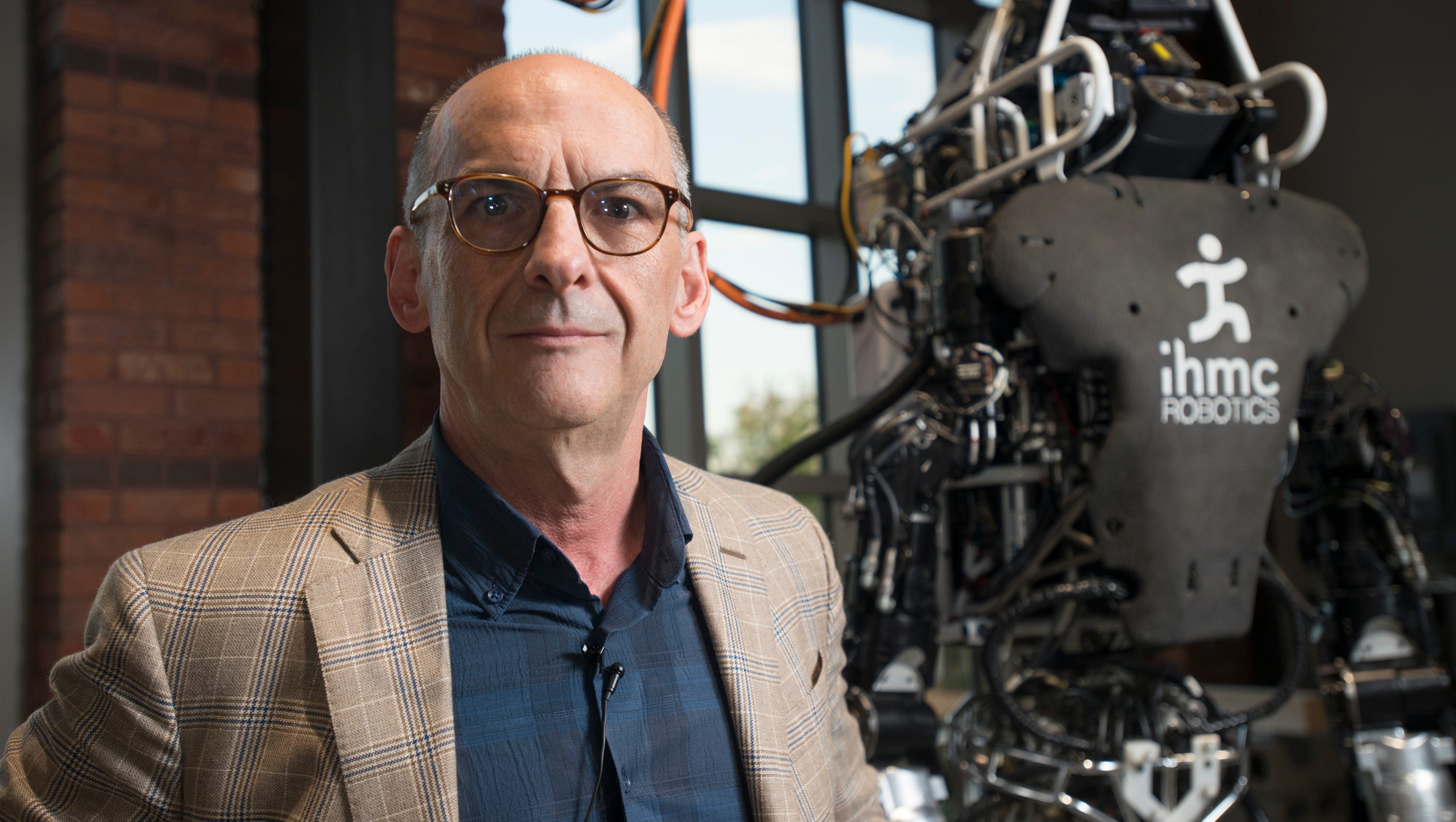 IHMC's Ken Ford elected to inventors hall of fame