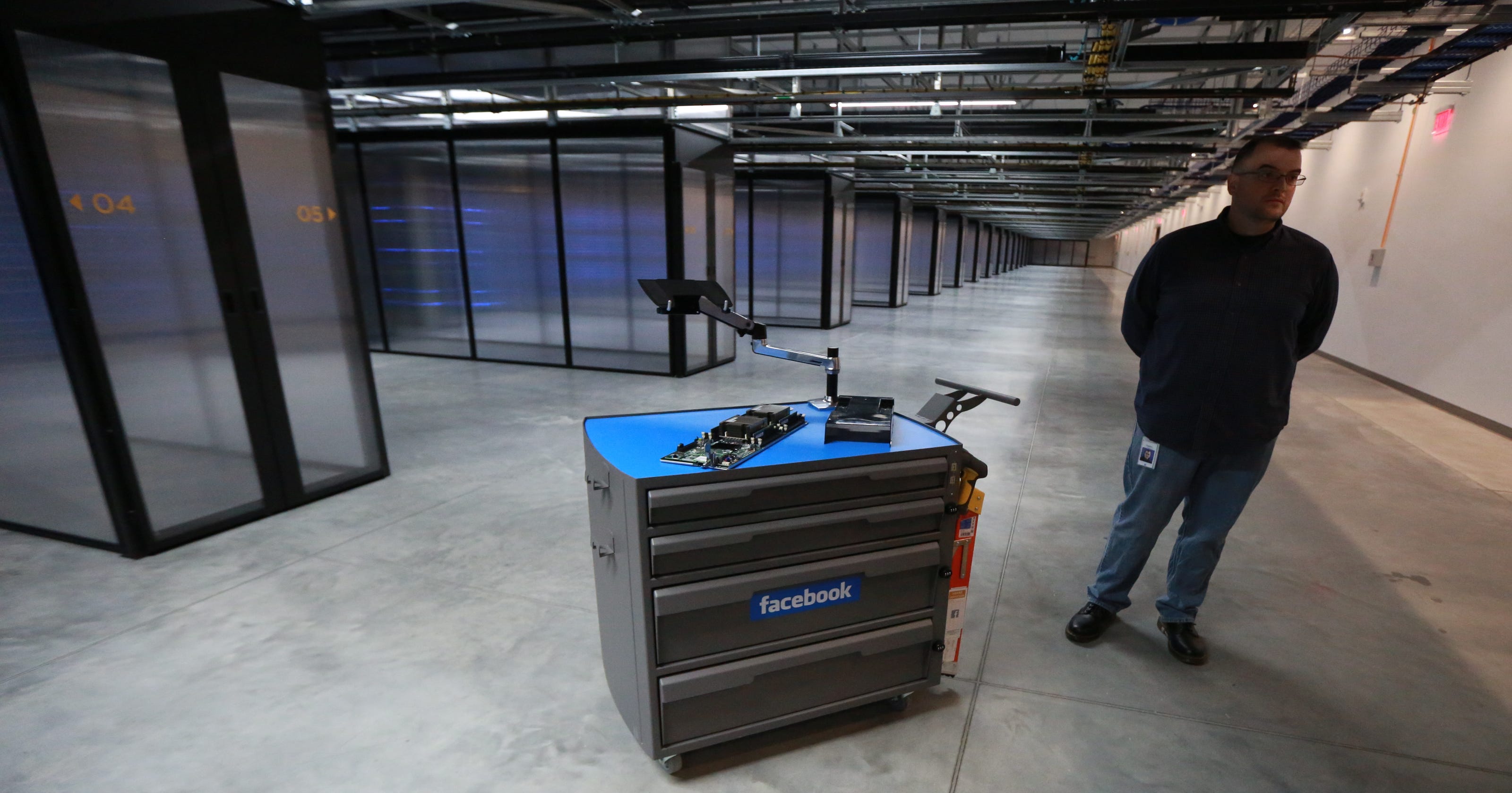 Facebook poised to build another data center in Altoona