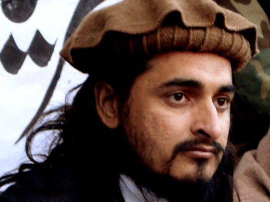 Officials: U.S. drone kills Pakistani Taliban leader Officials: U.S. drone kills Pakistani Taliban leader