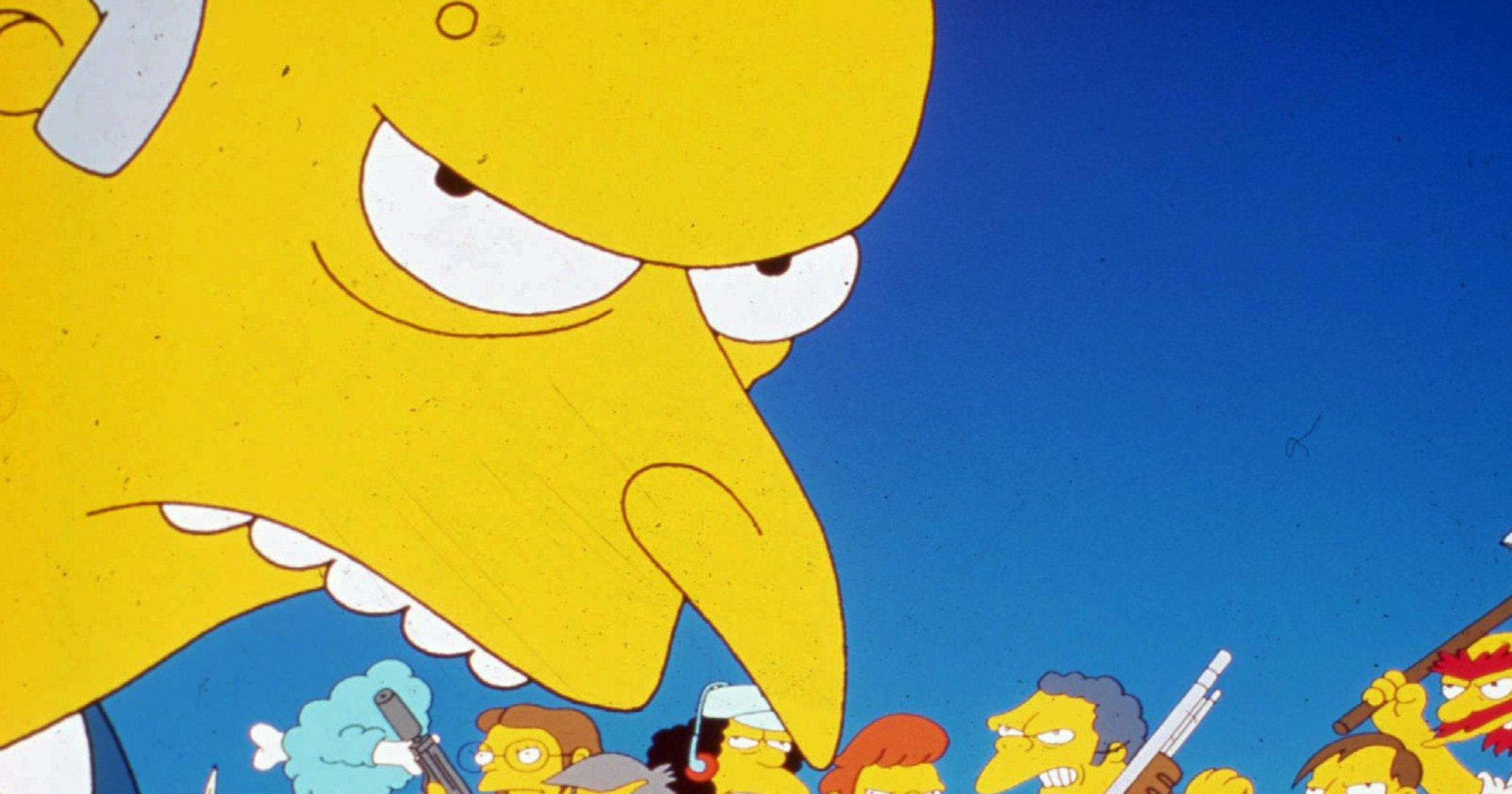 ‘Mr. Burns’ at Cornell University puts ‘Simpsons’ twist on post-nuclear ...