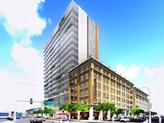 Phoenix approves sale of historic downtown 'Psycho' building