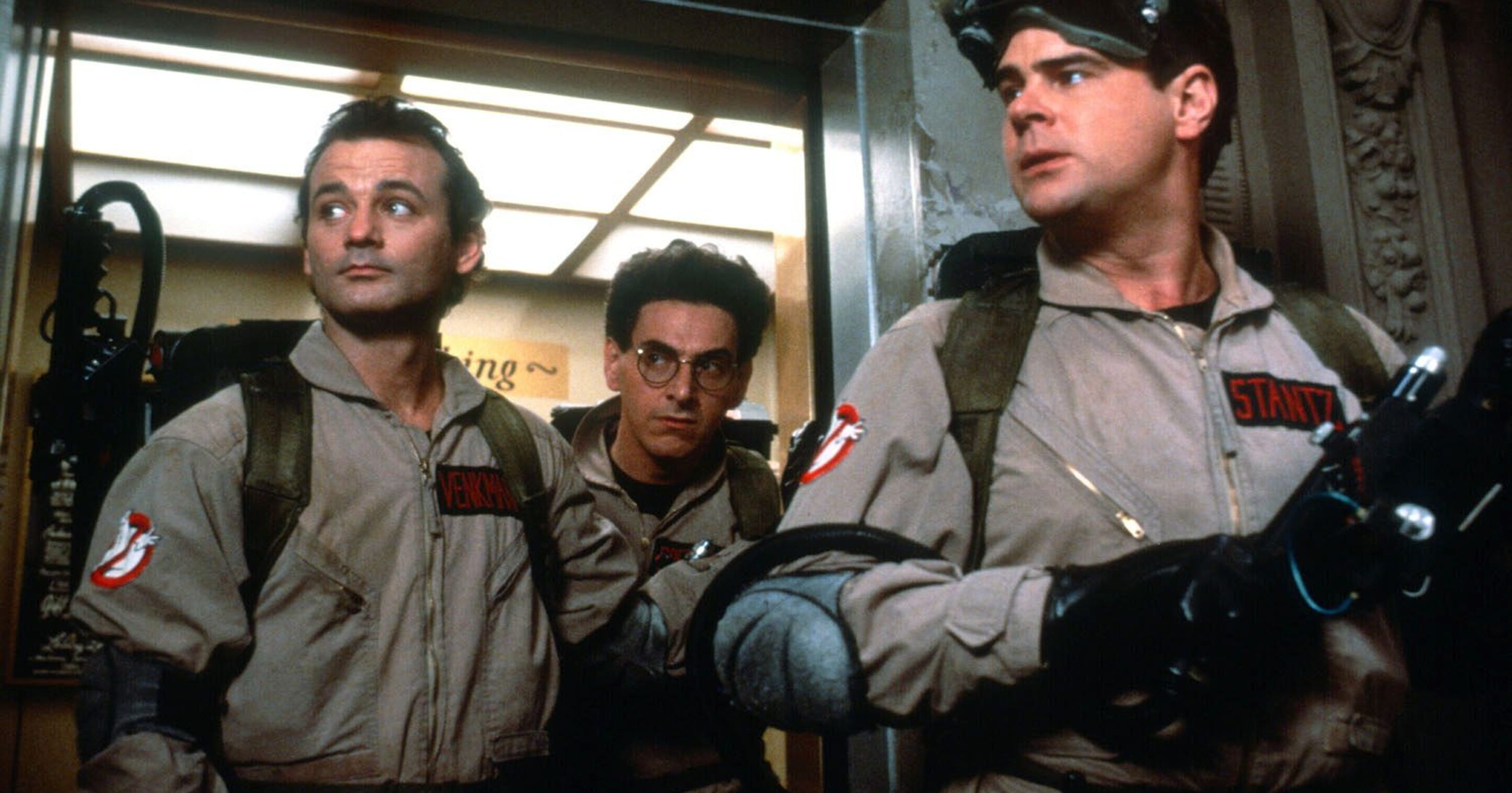 'Ghostbusters' returns: Director Jason Reitman releases first teaser