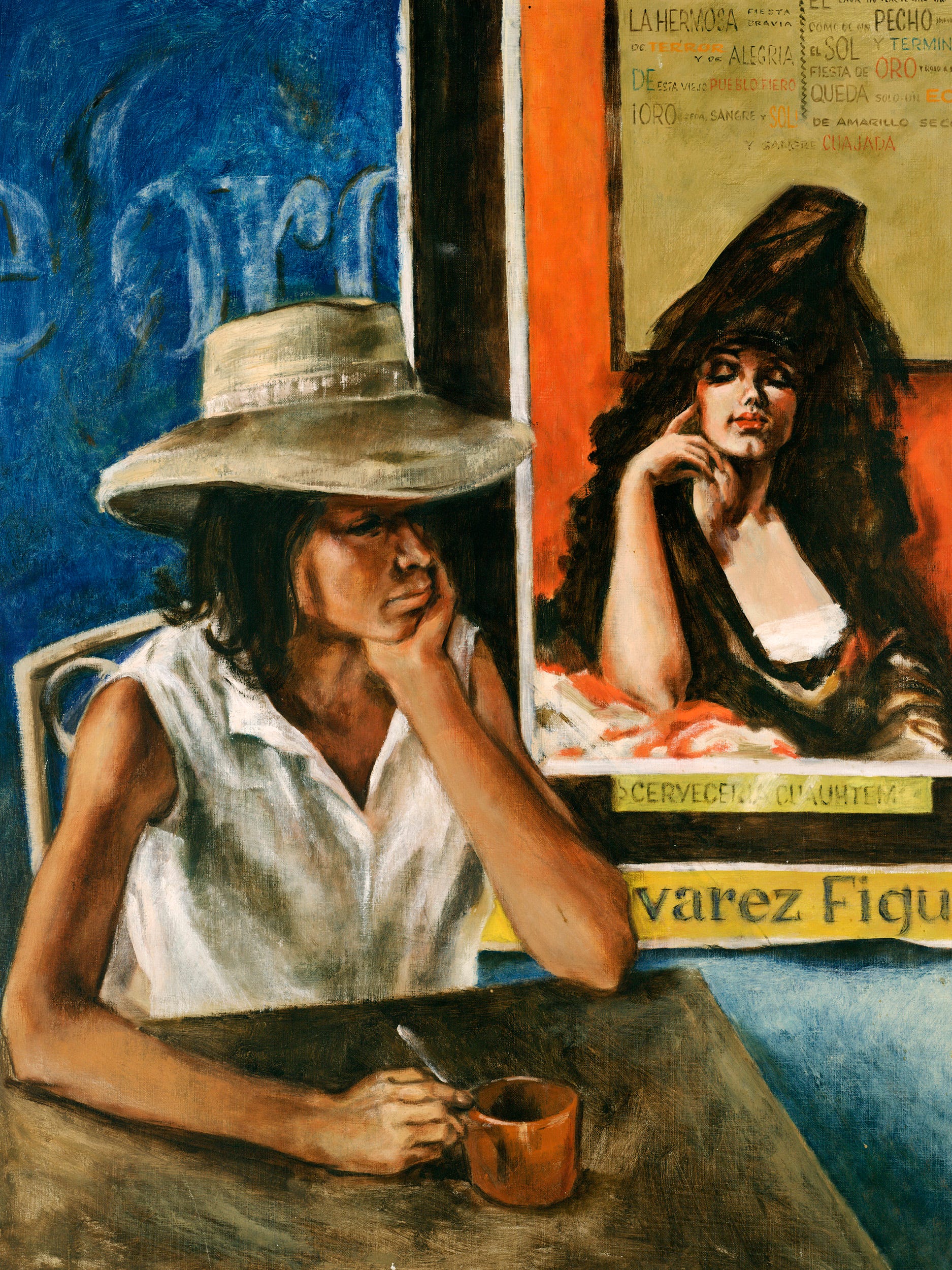 New book chronicles life of legendary painter Jim Jones