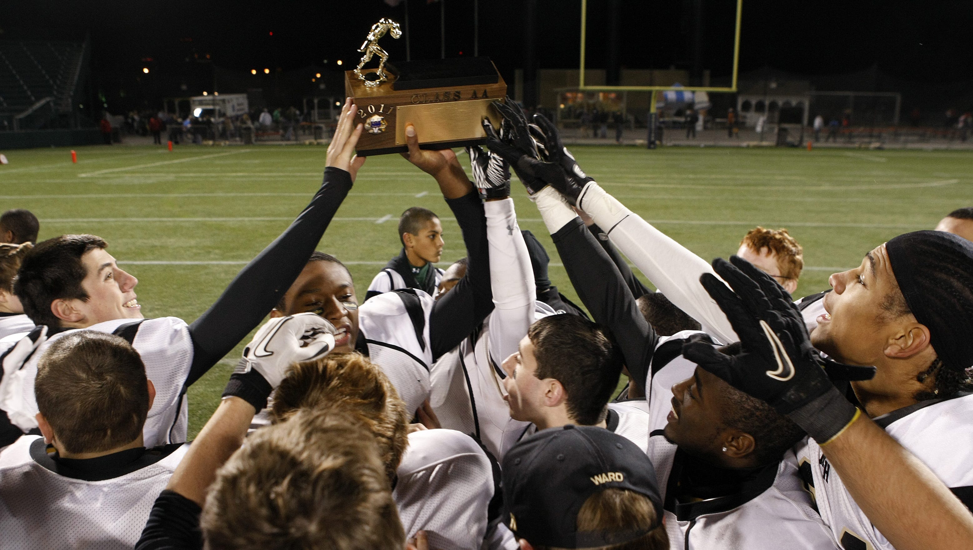 Photos: Rush-Henrietta football through the years