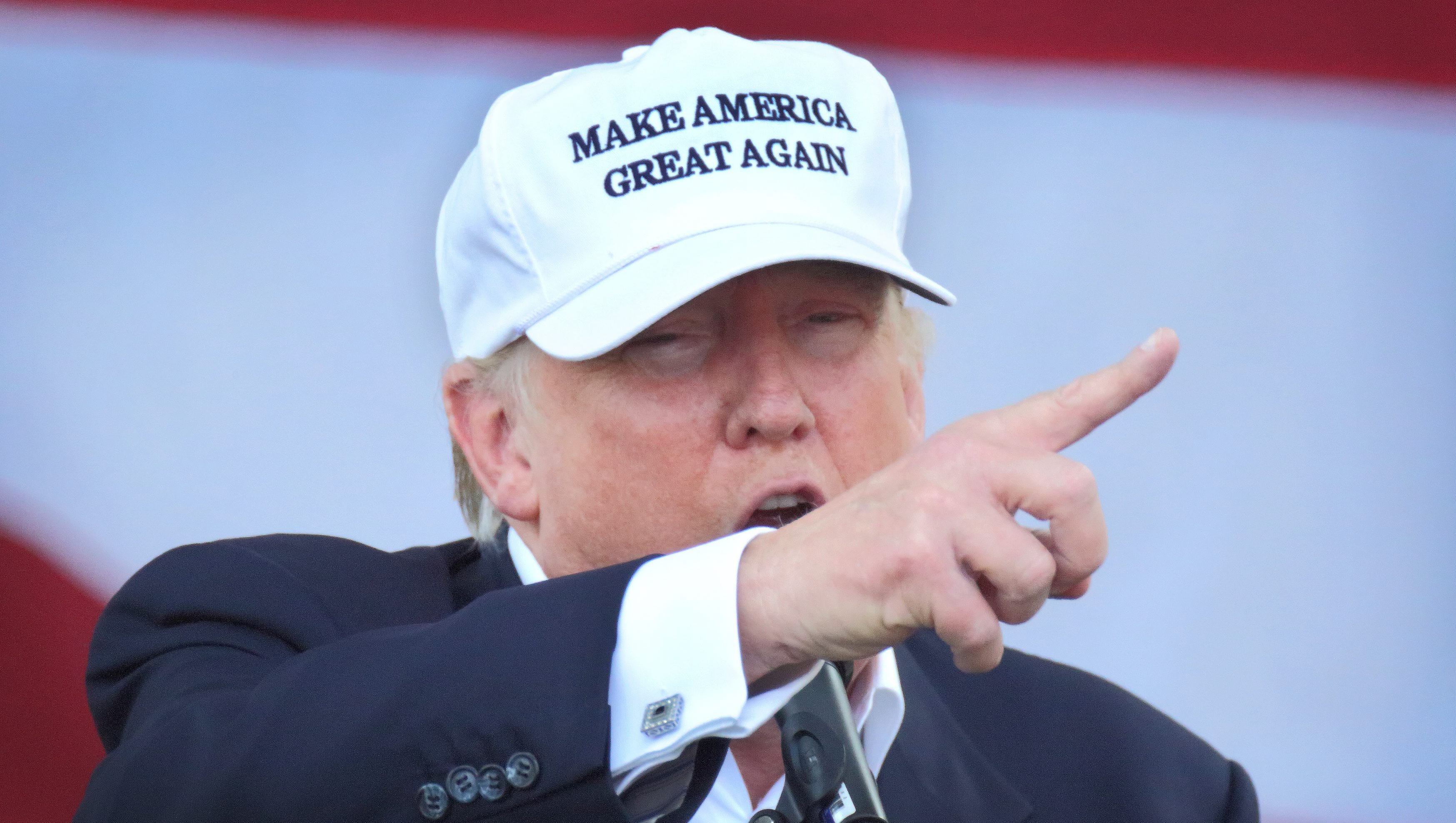 #ImWithTur takes off (again) after Trump singles out NBC reporter (again)